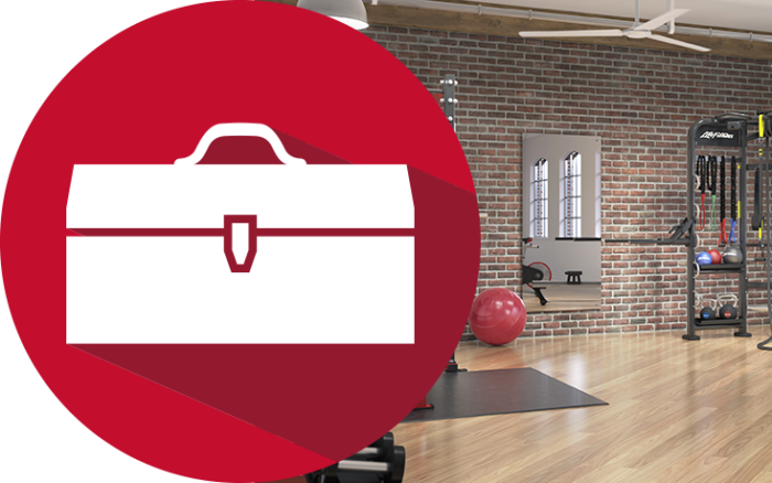 Califitness Fitness Equipment Repair and Maintenance Service